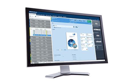 Workflow Production Print Software Datamax Texas