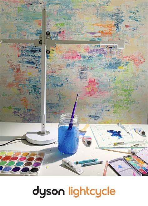 Dyson Lightcycle™ Task Light Overview Dyson Dyson Task Lighting