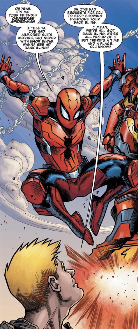 Fortnite Zero War Spider Man Wants To Show Off His Backbling R