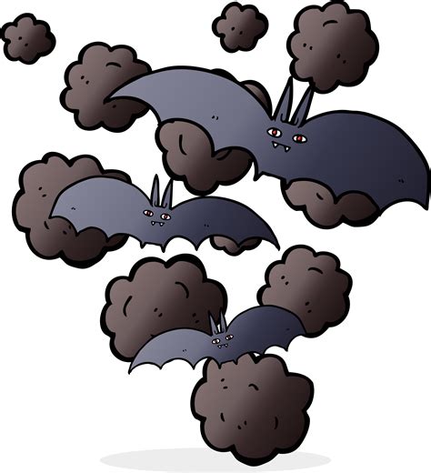 Cartoon Vampire Bats 44950861 Png