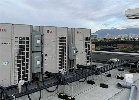 Variable Refrigerant Flow Vrf Systems
