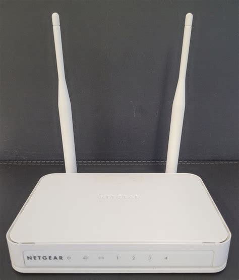 Netgear N Wireless Router Avenue Shop Swap Sell