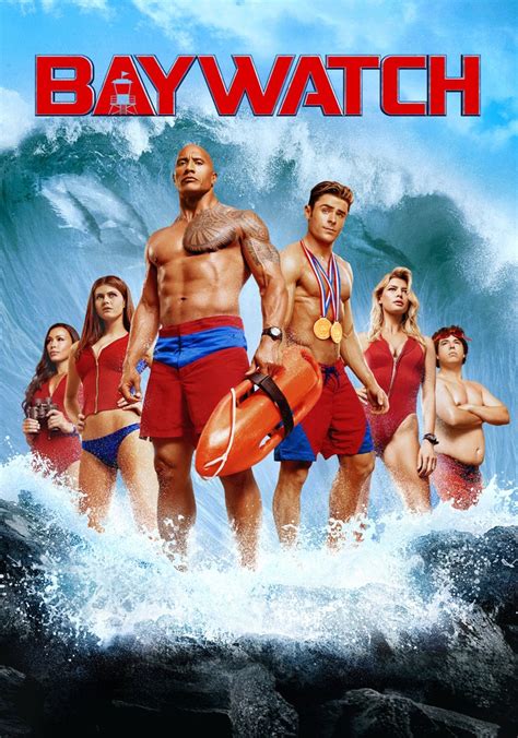 Baywatch Movie Where To Watch Streaming Online