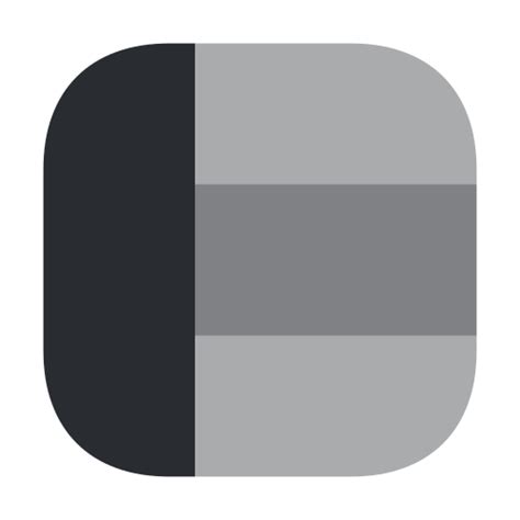 Grid User Interface And Gesture Icons