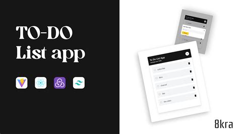 GitHub Kra TO DO List App