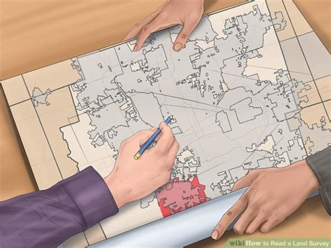 How To Read A Survey Map A Comprehensive Guide Nimila