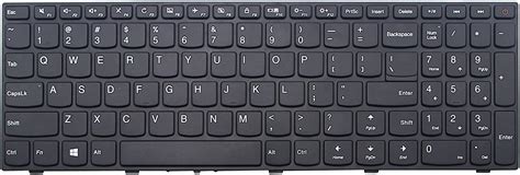Lenovo Ideapad Isk Us Layout Black Color Laptop Keyboard With Switch Laptops Cudy