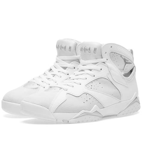 Jordan Retro 7 All White Online