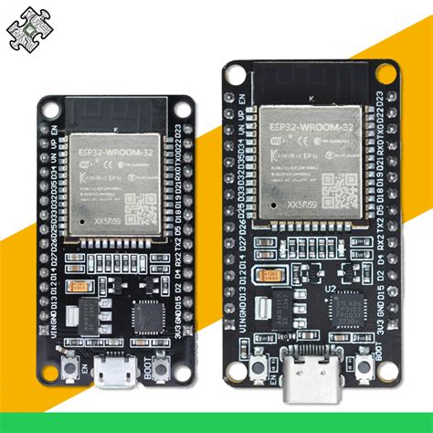 englab★ esp32 wifi iot development board esp wroom 32 32u 32d with
