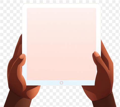 PNG Computer Adult Hand Portability Premium PNG Rawpixel