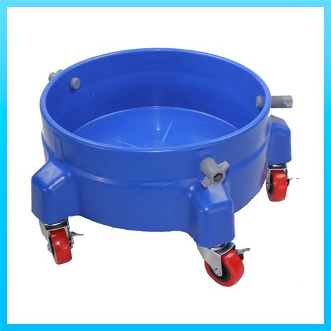 Bucket Dolly Professional Cleaning Supply