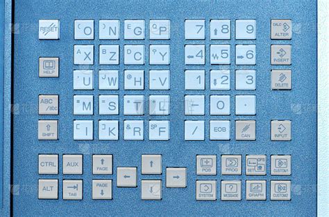 控制面板按键开关，工业键盘