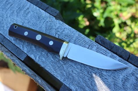 Fallkniven Tk1 Mm Bushcraft Canada