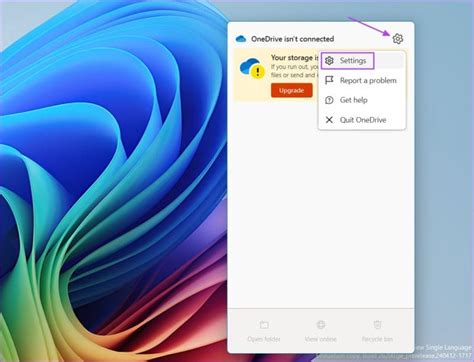 3 Fixes For OneDrive Error 0x80070185 Cloud Operation Was Unsuccessful Guiding Tech