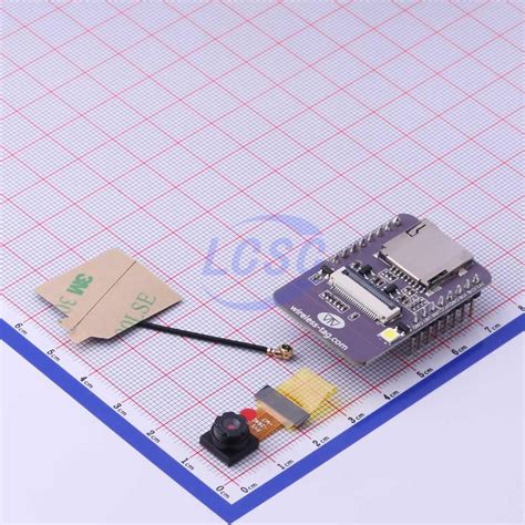 wt esp32 cam wireless tag development boards and kits jlcpcb