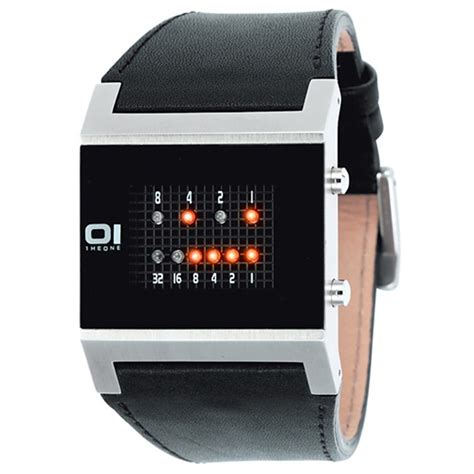 Reloj Binario De Pulsera 1he One