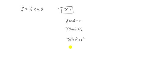 Convert The Equations Given In Polar Coordinates To Rectangular