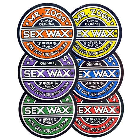 Sexwax Sticker Colour D5 Bodyboard Shop Sexwax Sticker Colour D5 Bodyboard Shop