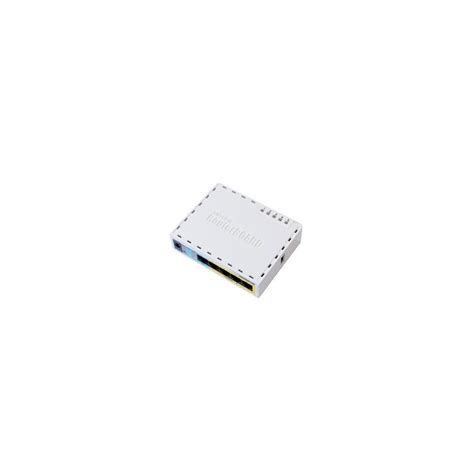 MIKROTIK RouterBOARD RB UP X PoE Napjanje