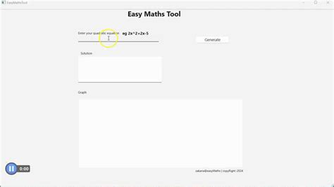 yussif zakaria on linkedin mathsimplified quadraticsolver easymathtool zackinnovation