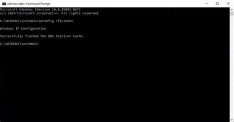 Cara Flush Dns Di Windows 10 Menggunakan Cmd