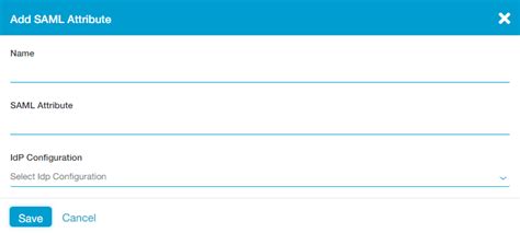 Manually Adding Saml Attributes Zscaler