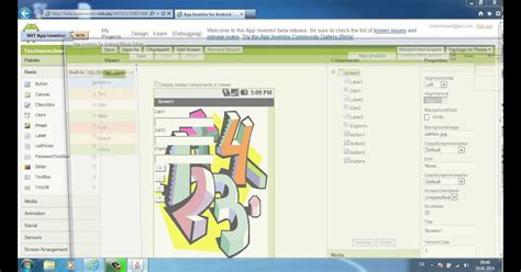 App Inventor 2 Tutorial App Inventor Einfacher Taschenrechner Tutorial