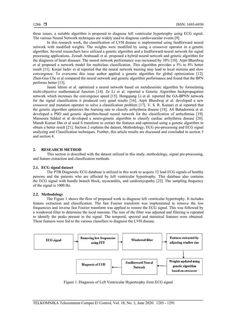 Training Feedforward Neural Network Using Genetic Algorithm To Diagnose
