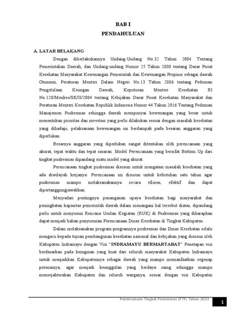 Ptp Edit 2023 Terbaru Pdf