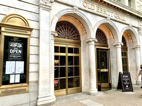 Old Ebbitt Grill 7979 Photos And 9000 Reviews Bars 675 15th St Nw