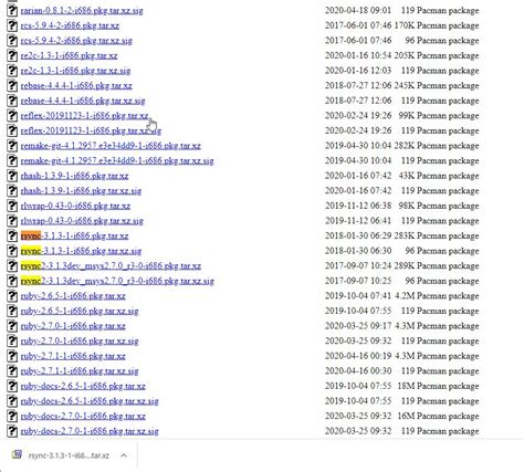 Rsync Sur Windows Pour Synchroniser Et Transférer Des Fichiers