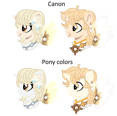 Gi X Mlp Twins By Rinaenergy17 On Deviantart