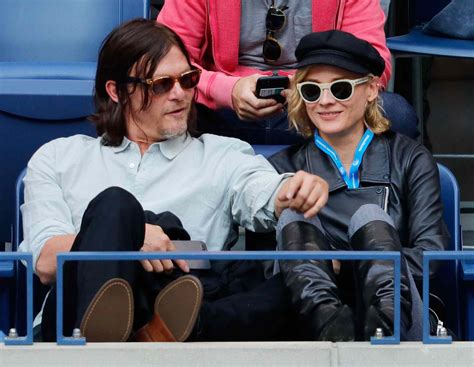 Norman Reedus Dating History
