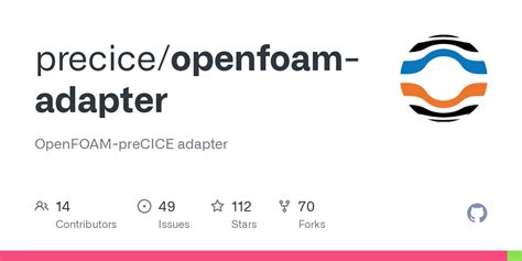 Releases Precice Openfoam Adapter Github