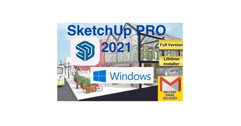 Sketchup Pro 2021 Lifetime Sell Sa