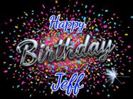 Happy Birthday Jeff S