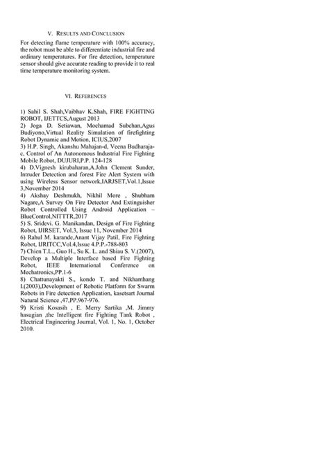 fire detection using matlab pdf