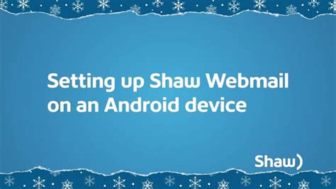 Shaw Email Smtp Settings For Android By Aditya Maheshwari Medium