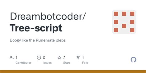 GitHub Dreambotcoder Tree Script Boogy Like The Runemate Plebs