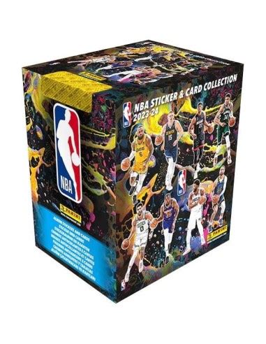 Nba 2023 24 Stickers Panini