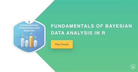 New Course Fundamentals Of Bayesian Data Analysis In R R Bloggers