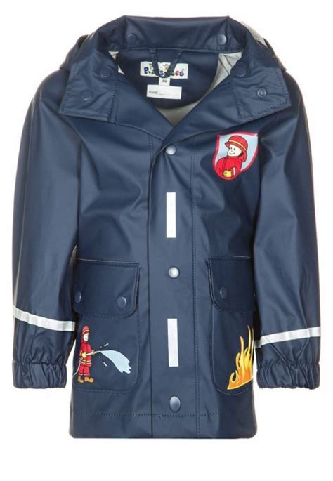 Детелина БГ ООД Детски дъждобран момче Winter Jackets Motorcycle Jacket Jackets