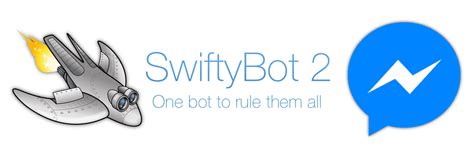 swiftybot 2 how to create a facebook messenger bot with swift fabrizio brancati