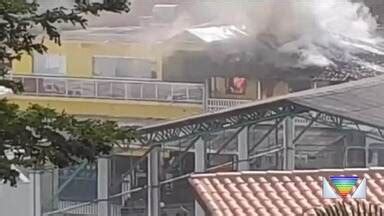 Link Vanguarda Casa Pega Fogo Em Ilhabela Globoplay