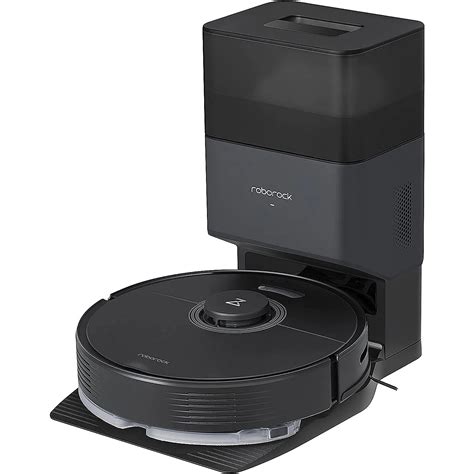 Roborock Q7 Max+, Black (Q7MP52-00)