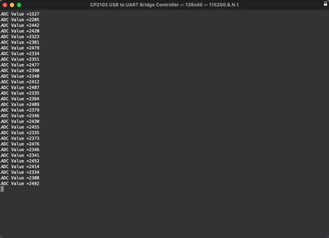 Getting Started With Stm32g0 And Stm32cubeide Adc Continuous Interrupt