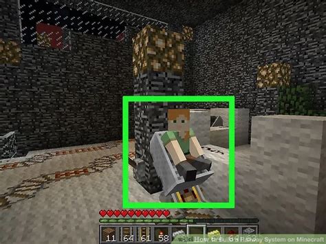 How To Build A Railway System On Minecraft With Pictures Minecraft Minecraft Designs Railway