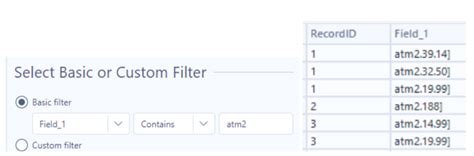 parsing and data prep 1 3 basic alteryx weekly challenges the data