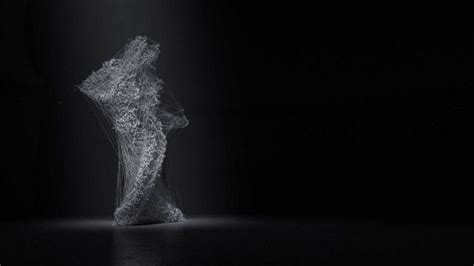 Check Out This Stunning Video Performance Created With Kinect Point