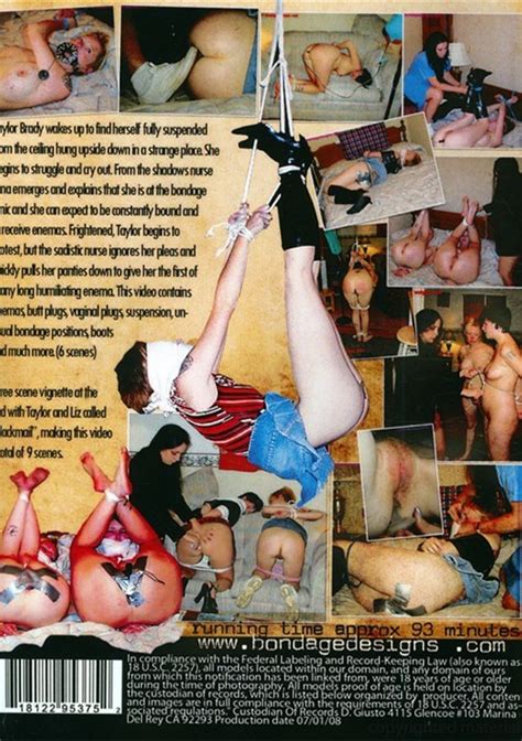 Medical Bound Enema Training Vol 3 2008 By Bondagedesigns Hotmovies